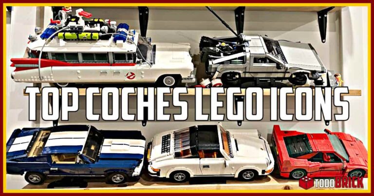 Los 20 sets más grandes de LEGO 【Edición 2022 】| Todo Brick