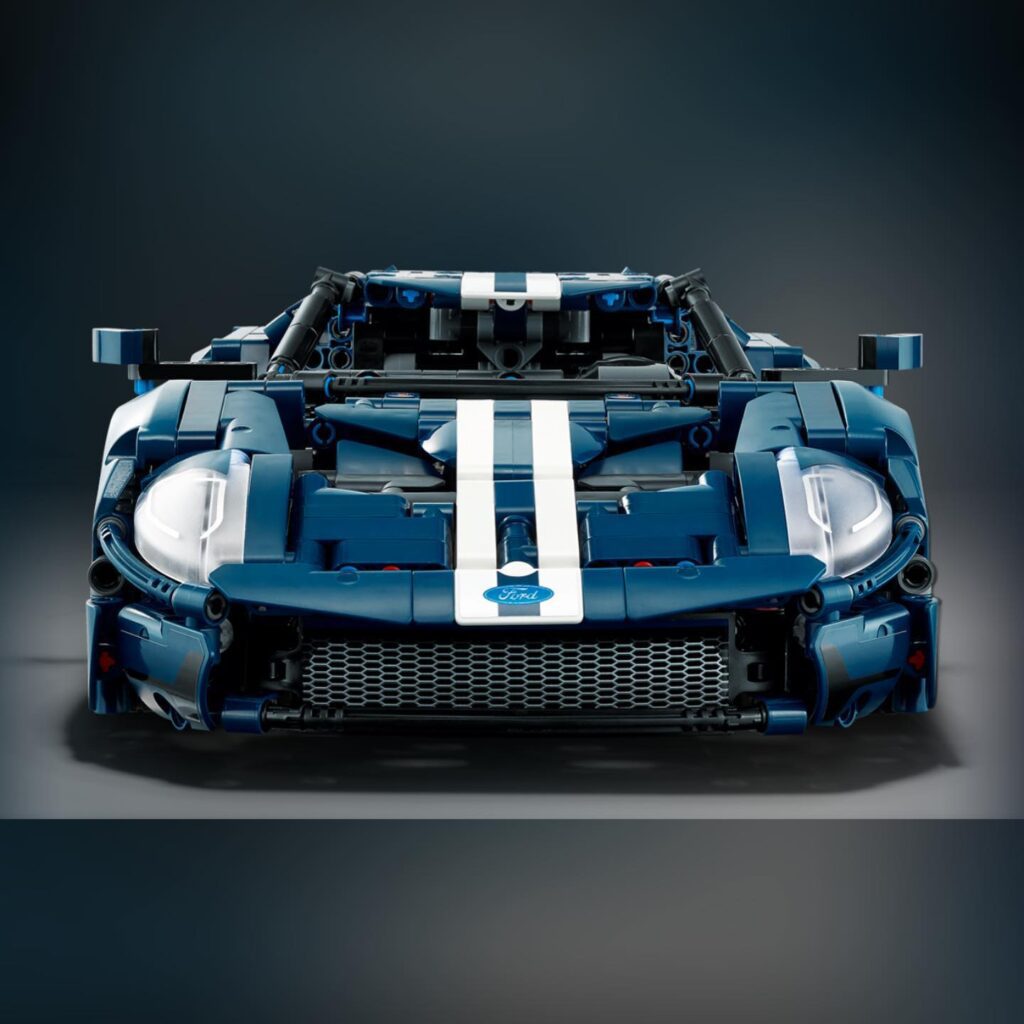 Nuevo LEGO Technic Ford GT set 42154 | Todo Brick