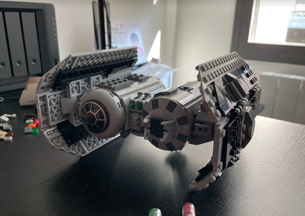 LEGO Star Wars 75347 TIE Bomber | Todo Brick