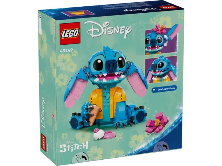 LEGO Disney 43249 Stitch | Todo Brick