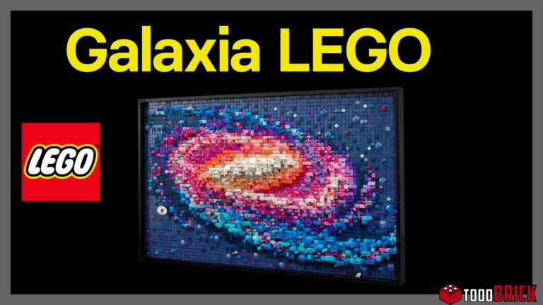 Noticias, ofertas y reviews de LEGO en español | Todo Brick