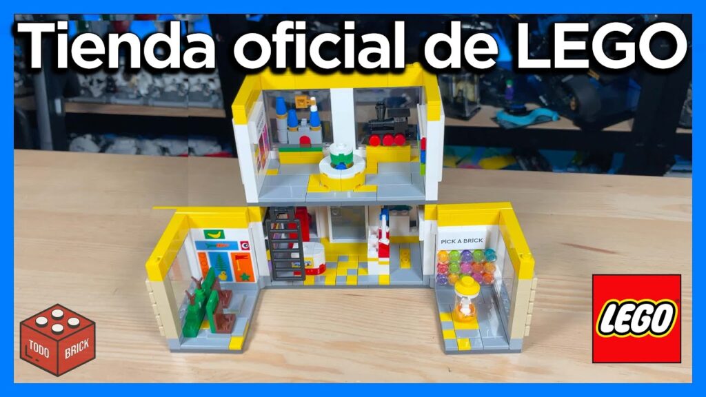 Tienda Oficial LEGO... de LEGO 40574: un juguete y complemento casi ...