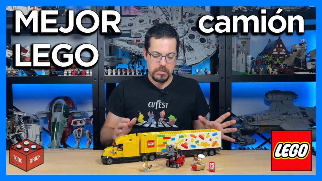 TodoBrick: tu web de LEGO en español