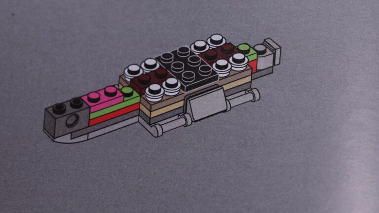 Nueva Nave midi scale de LEGO: Acclamator | Todo Brick
