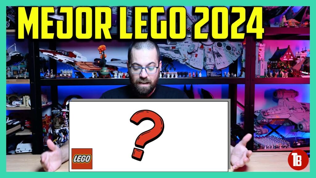 Top 10 mejores sets de LEGO 2024 | Todo Brick